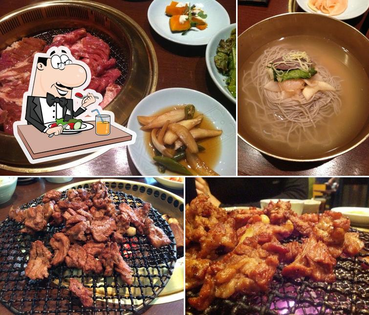 Bon Pi Yang Jeju, Seul, Gangnam - Menú del restaurante, precios y reseñas