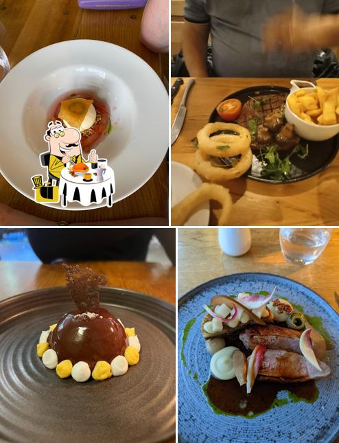 The Bridge Inn in Ratho - Restaurant reviews