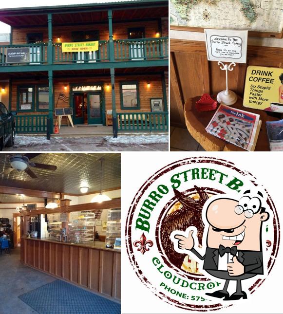 Burro Street Bakery, Cloudcroft - Restaurant menu, prices and reviews