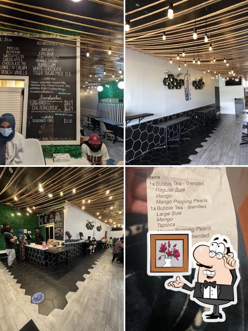 Chi Tea, Lombard - Restaurant menu, prices and reviews