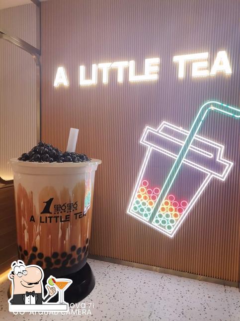 A Little Tea cafe, Minglanilla - Restaurant reviews