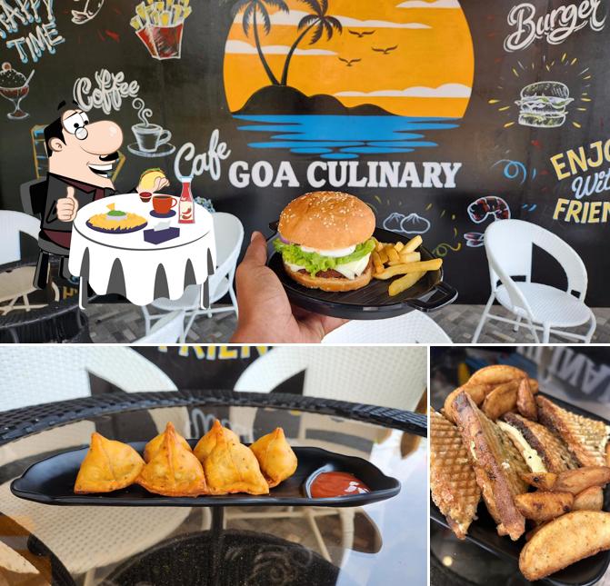 Cafe Goa Culinary, Vasco da Gama - Restaurant menu, prices and reviews