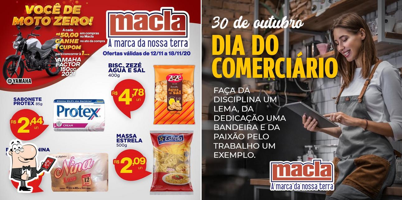 Macla Mix Supermercado, Restaurante e Lancheria, Camaquã