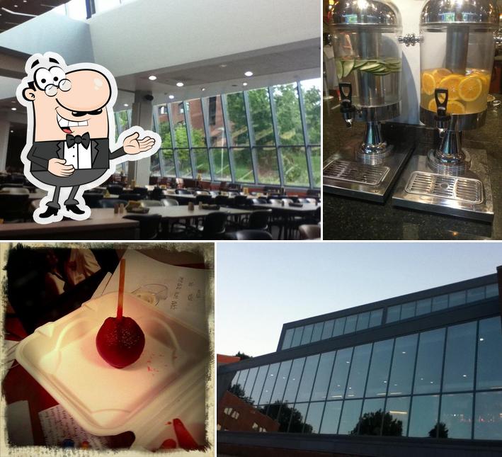 Runk Dining Hall in Charlottesville