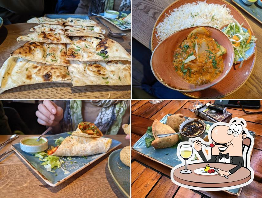 Restaurante Chai Roti, Erlangen - Carta del restaurante y opiniones