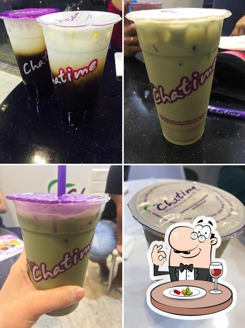 Chatime - Electra Branch, Abu Dhabi - Restaurant menu, prices and reviews