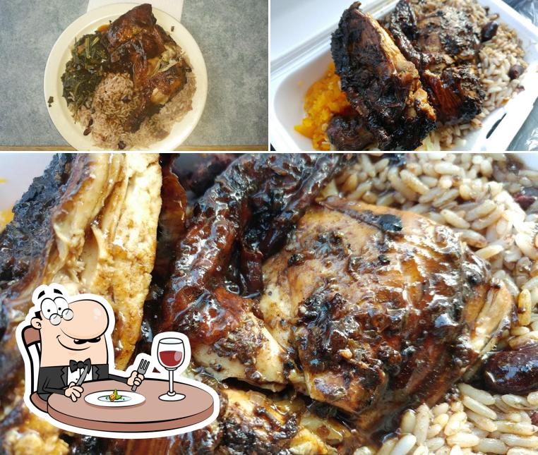 Cravins Caribbean Grill, Markham - Restaurant menu, prices and reviews