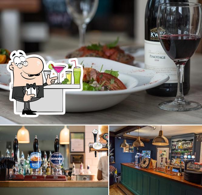 Crown & Anchor in Shoreham-by-Sea - Restaurant reviews