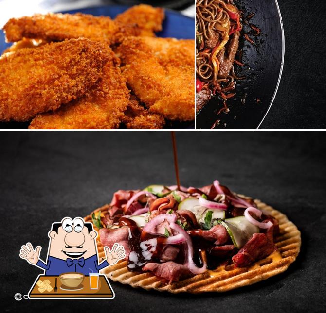 Crunchies, Woodridge - Restaurant menu, prices and reviews
