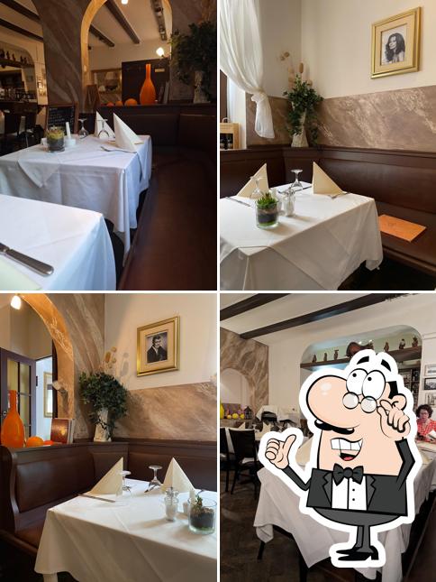 Ristorante Da Mario restaurant, Wiesbaden - Restaurant menu and reviews