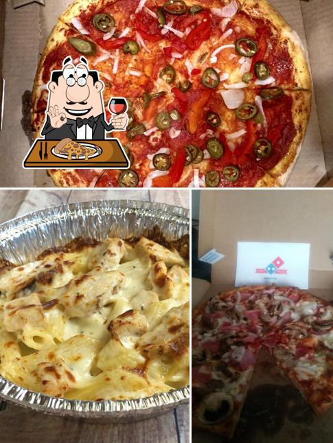 Domino's Pizza, 2148 McKelvey Rd in Maryland Heights - Restaurant menu ...