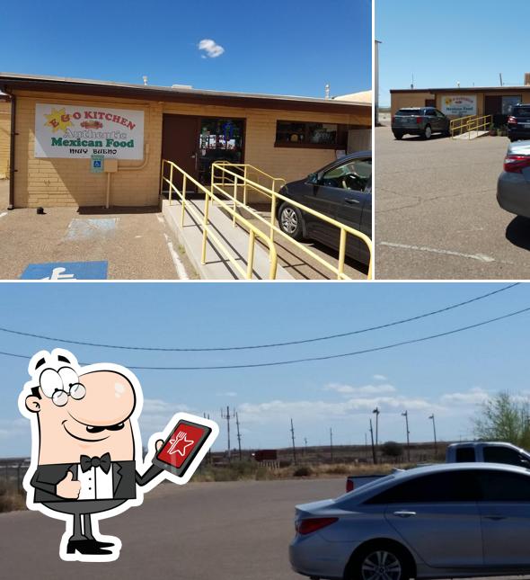 E & O Kitchen, Winslow - Restaurant menu, prices and reviews