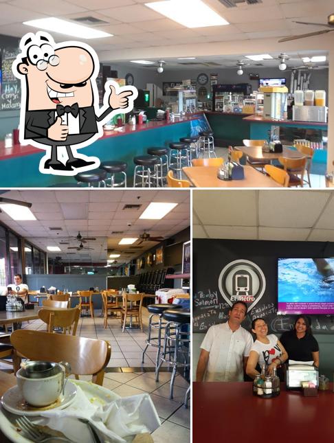 El Metro Restaurant in Miami - Restaurant menu and reviews