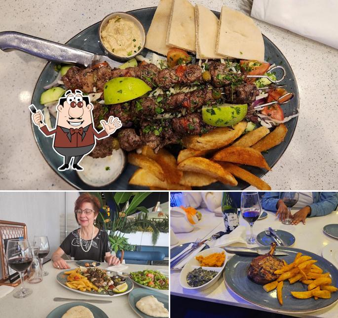 Encore Restaurant, Vereeniging - Restaurant menu, prices and reviews