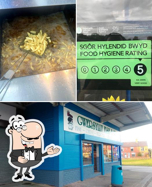 Gwersyllt Fish Bar, Wrexham - Restaurant menu, prices and reviews
