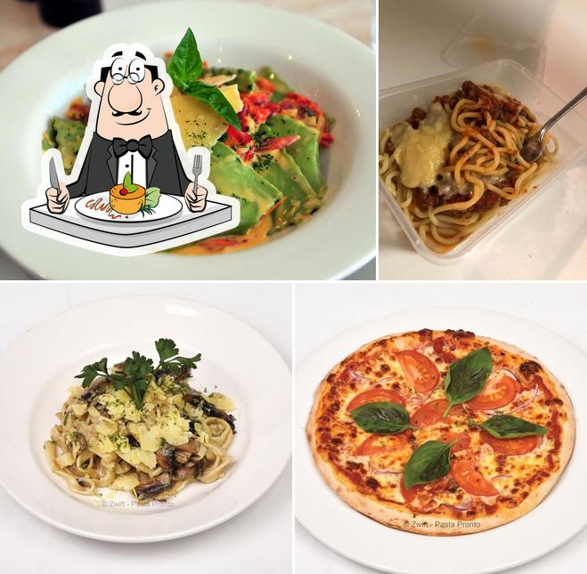 Pasta Pronto, 251 Gympie Tce in Noosa Heads - Restaurant menu and reviews