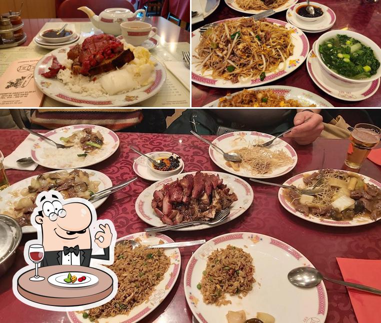 Fat Kee, The Hague - Restaurant menu, prices and reviews