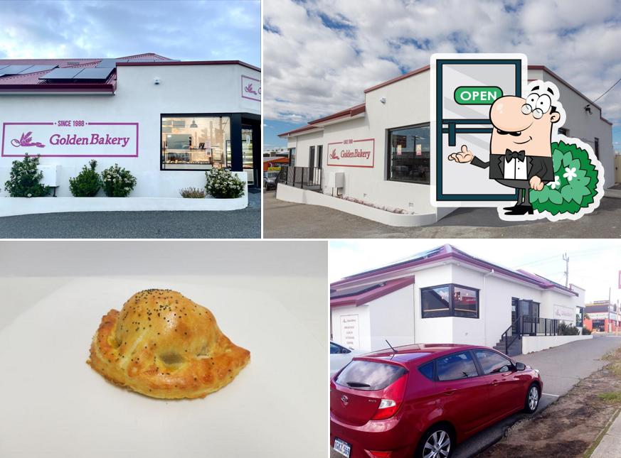 Golden Bakery, Osborne Park - Restaurant menu, prices and reviews