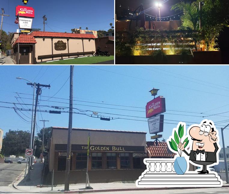 Golden Bull Restaurant in Santa Monica - Restaurant menu and reviews