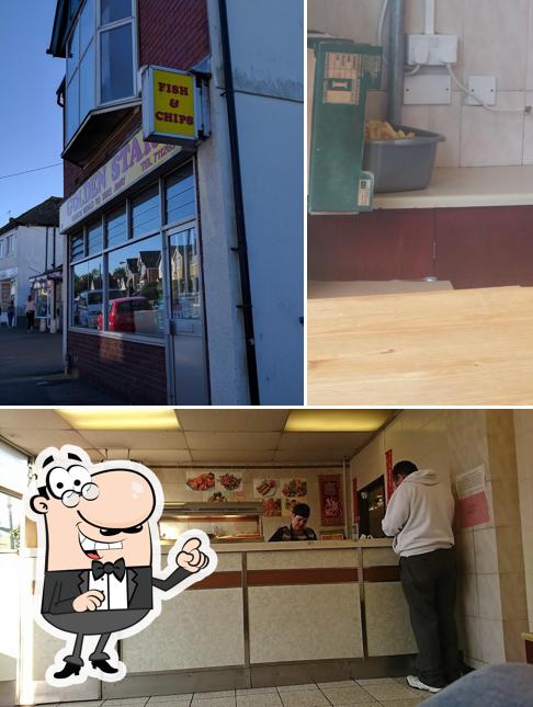 Golden Star, Barry - Restaurant menu, prices and reviews