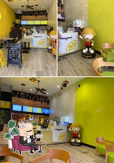 Happy Lemon, Alameda, Fruitvale - Restaurant menu, prices and reviews