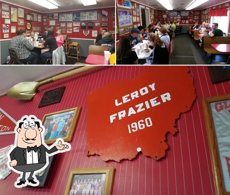 Hickie's Hamburger Inn, New Boston - Restaurant menu, prices and reviews