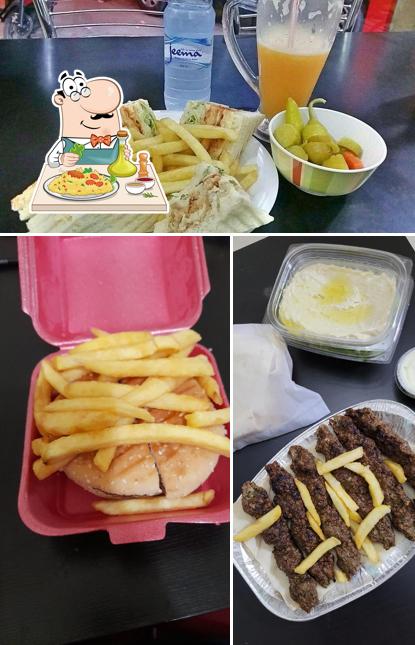 Hot Burger Ajman, Ajman - Restaurant menu, prices and reviews