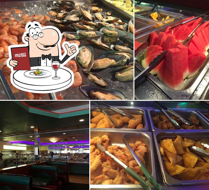 Ichiban Buffet Merritt Island FL, Merritt Island - Restaurant menu ...