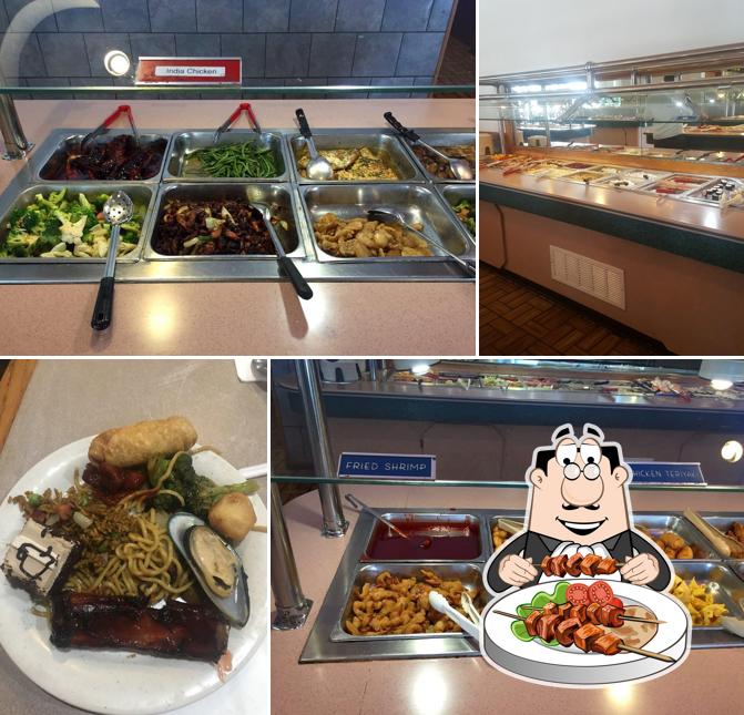 Imperial Buffet, Homestead - Restaurant menu, prices and reviews
