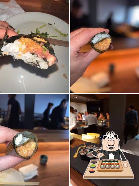 Kuikku Handroll Bar, Madrid - Menú del restaurante, precios y reseñas