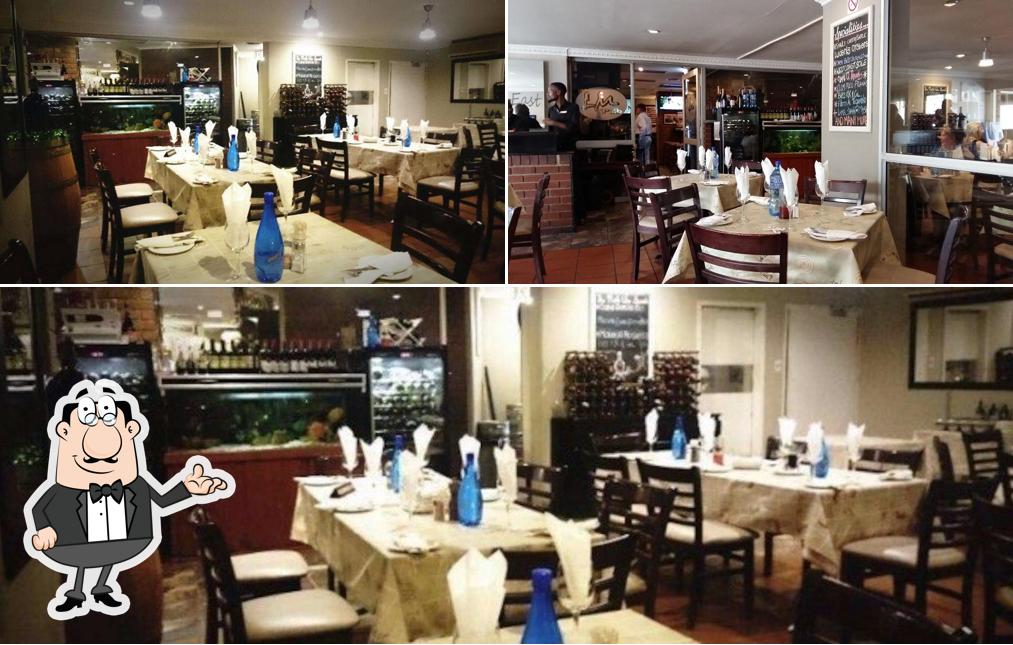 LM in the East, Pretoria - Restaurant menu, prices and reviews