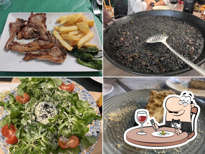 Restaurante La Granadella, Paterna - Carta del restaurante y opiniones