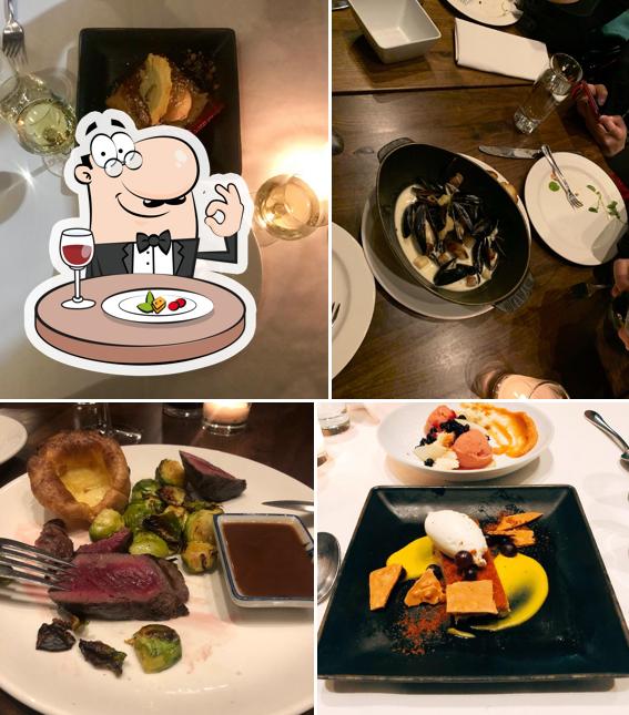 Lark Restaurant, Seattle - Restaurant menu, prices and reviews