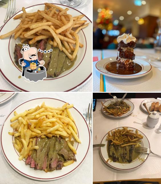 Le Relais Venise L'Entrecote, London - Restaurant menu, prices and reviews