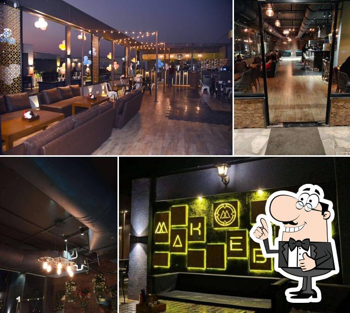 Makeba The Lounge Cafe, Ahmedabad - Restaurant menu, prices and reviews