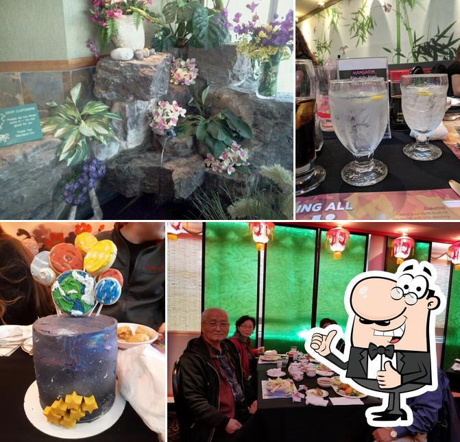 Mandarin Restaurant in Barrie - Restaurant menu and reviews