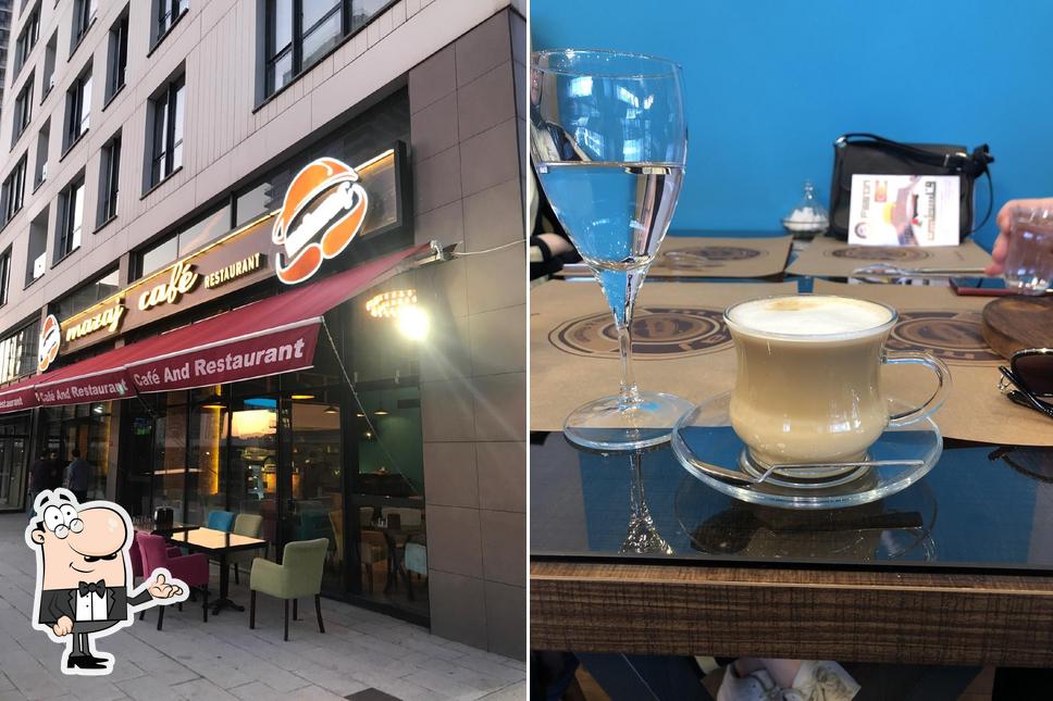 Mazaj Cafe, Istanbul - Restaurant reviews