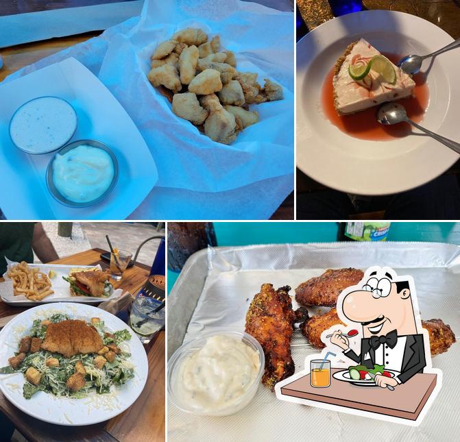 Mullet's Fish Camp in Saint Petersburg - Restaurant menu and reviews
