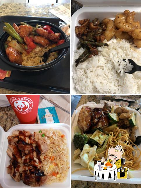 Panda Express, Plainfield - Restaurant menu, prices and reviews
