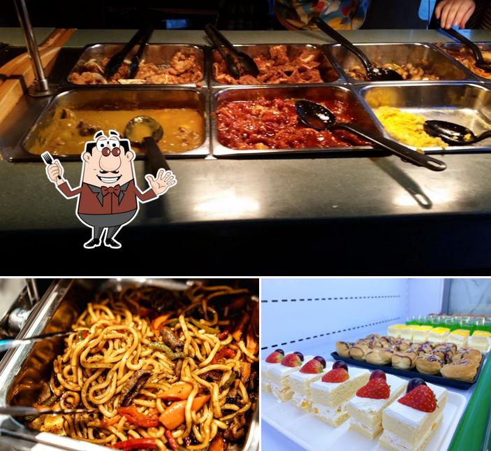 Panda Garden Buffet, Sunderland - Restaurant menu, prices and reviews