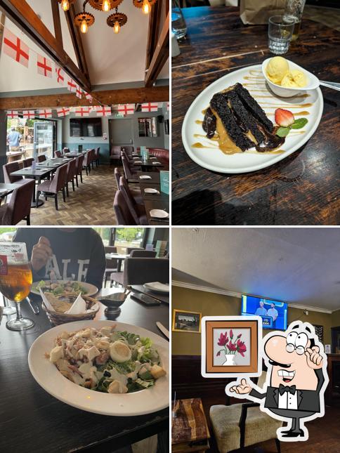 Parsons Pig, Crawley - Restaurant menu, prices and reviews