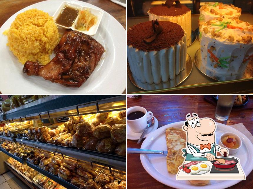 Pedritos Bakeshop and Restaurant, Dagupan - Restaurant menu, prices and ...