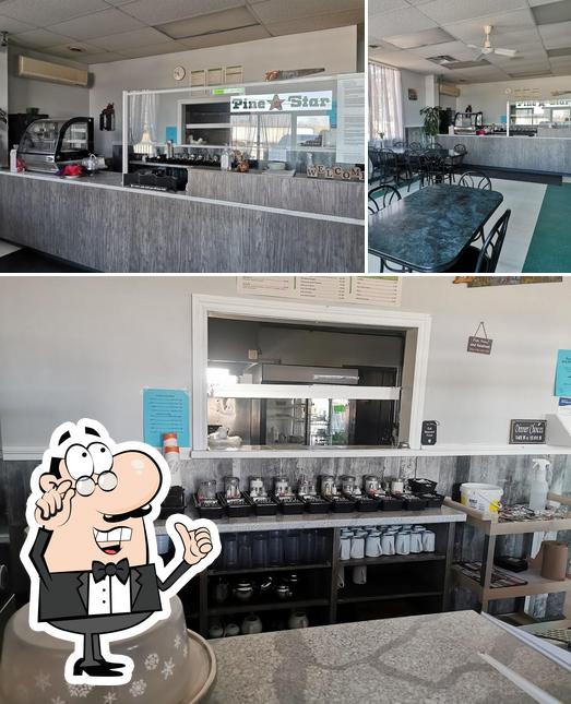 Pine Star Restaurant, 27523 ON-62 S in Bancroft - Restaurant reviews