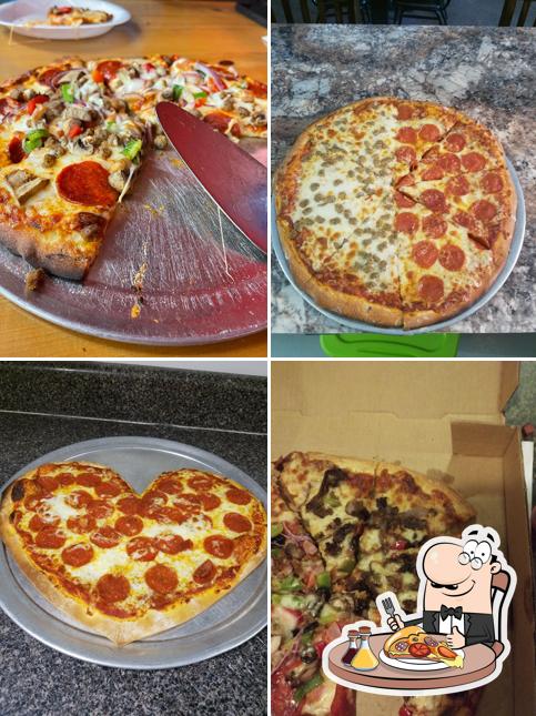 L C's Pizza & Subs, 901 FL-20 in Freeport - Restaurant menu and reviews