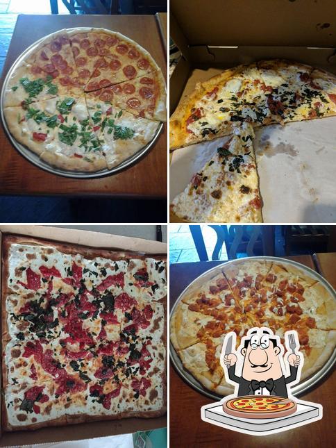 Papa Mikes Brick Oven Pizza in New York City - Restaurant menu and reviews
