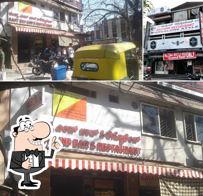 East End Bar & Restaurant, Bengaluru - Restaurant menu, prices and reviews