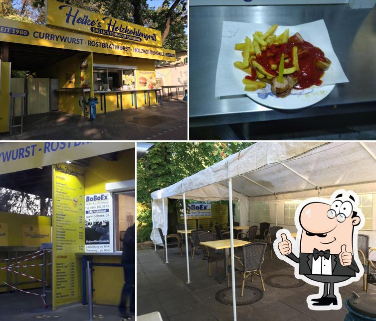 Heikes Holzkohlengrill pub & bar, Berlin - Restaurant reviews