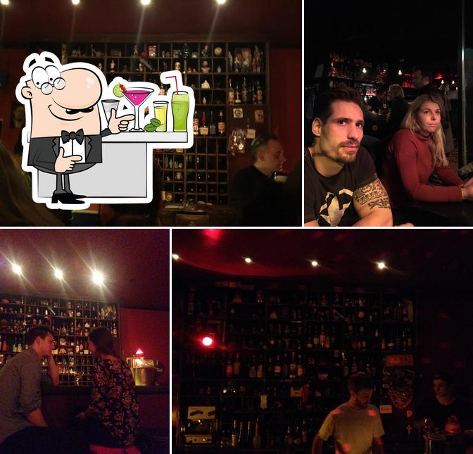 Holy Home pub & bar, Munich - Restaurant reviews