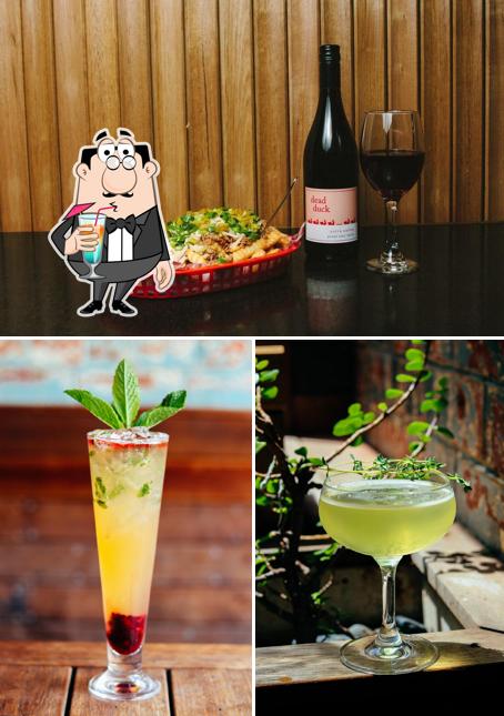 Joey Smalls in Brunswick - Restaurant reviews