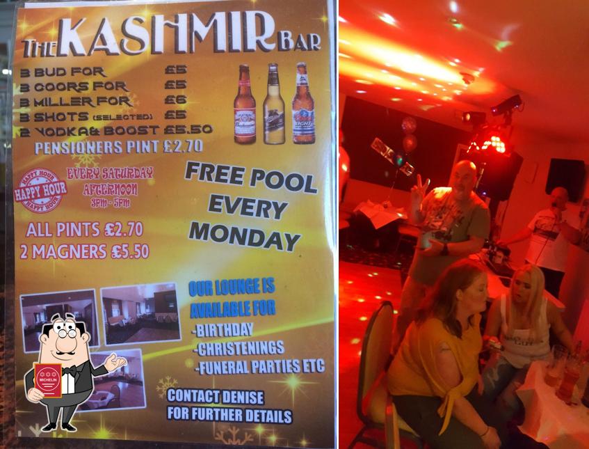 Kashmir Bar in Belfast - Restaurant reviews